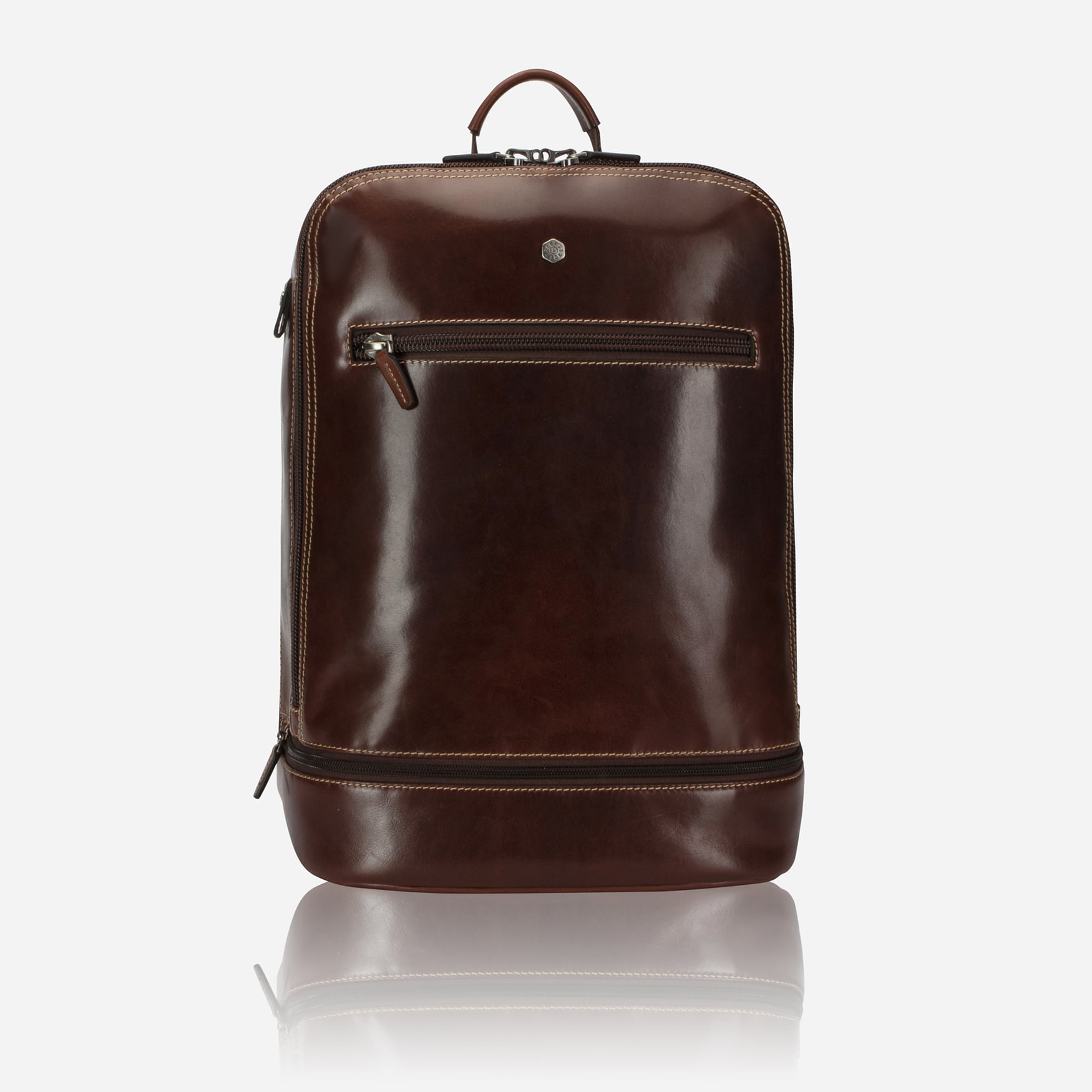Leather Backpack for Women and Men | Jekyll and Hide UK