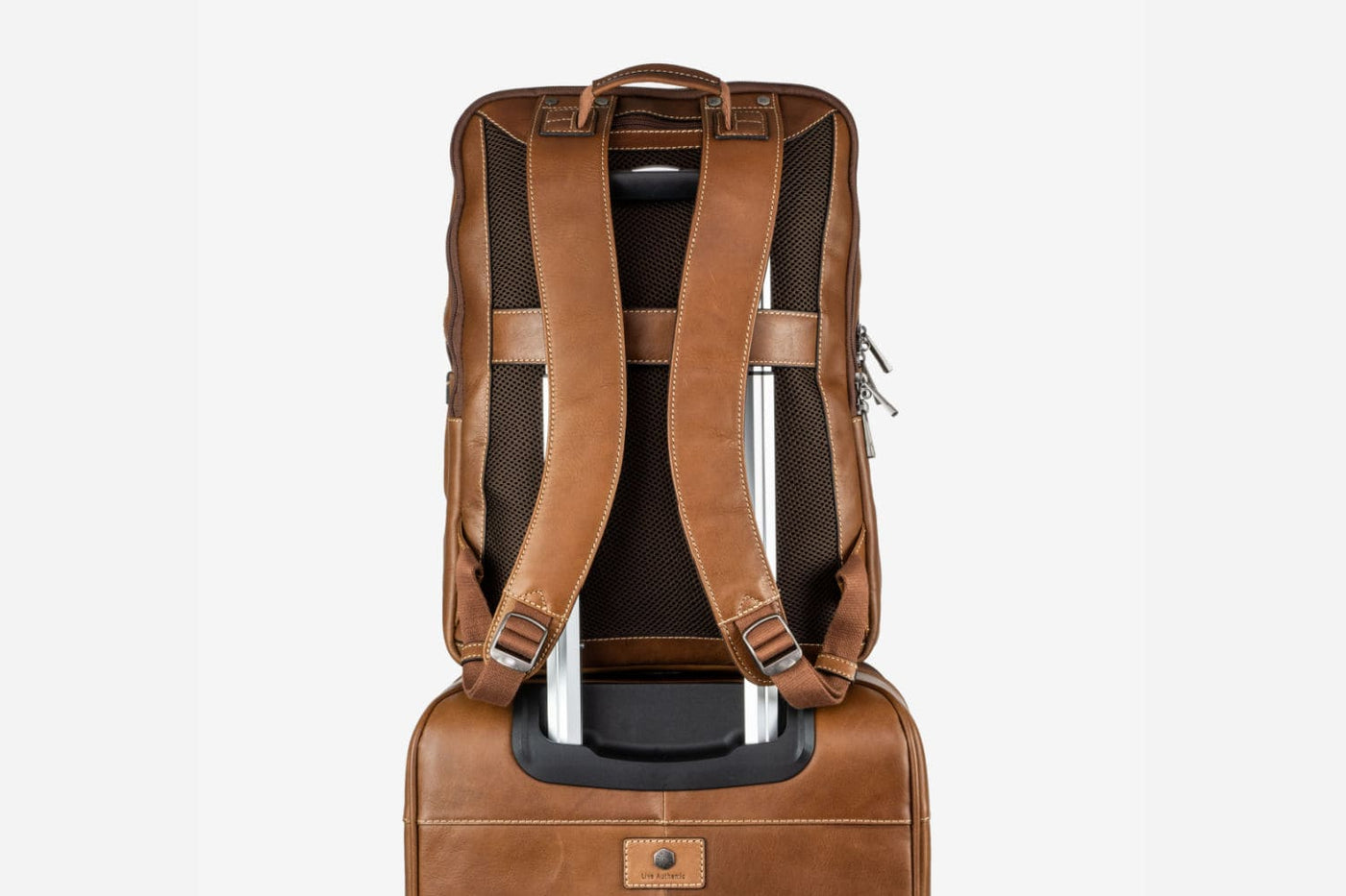 Colt Leather Backpack | Jekyll & Hide