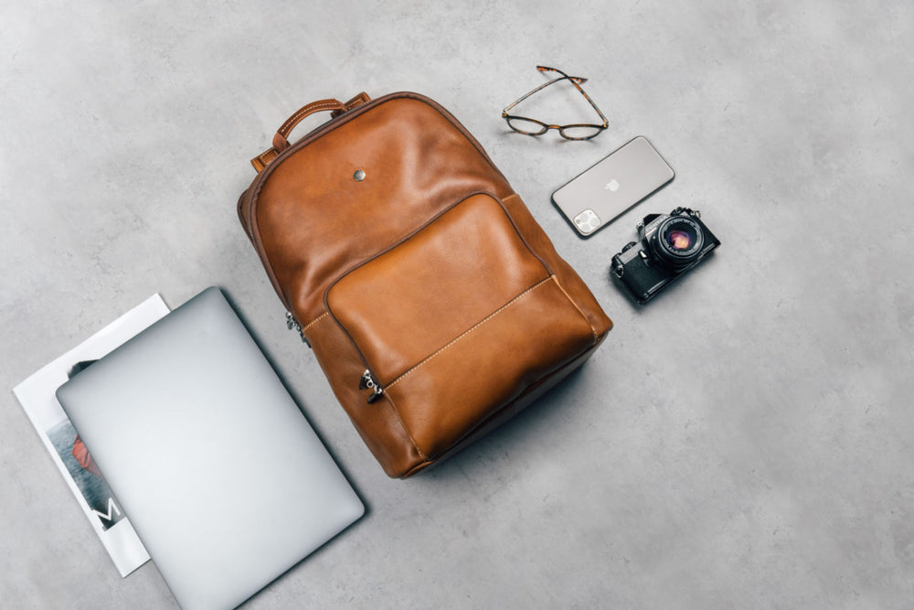 Colt Leather Backpack | Jekyll & Hide