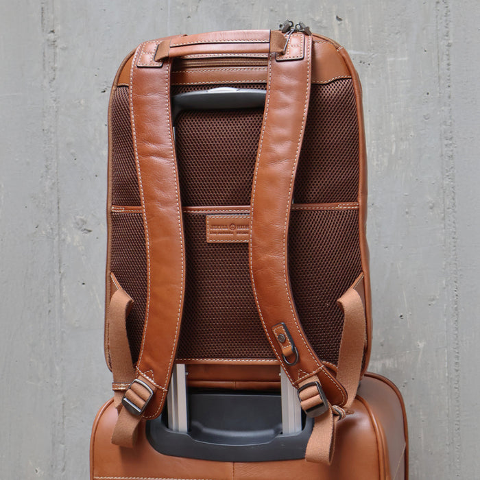 Leather Backpack | Jekyll & Hide
